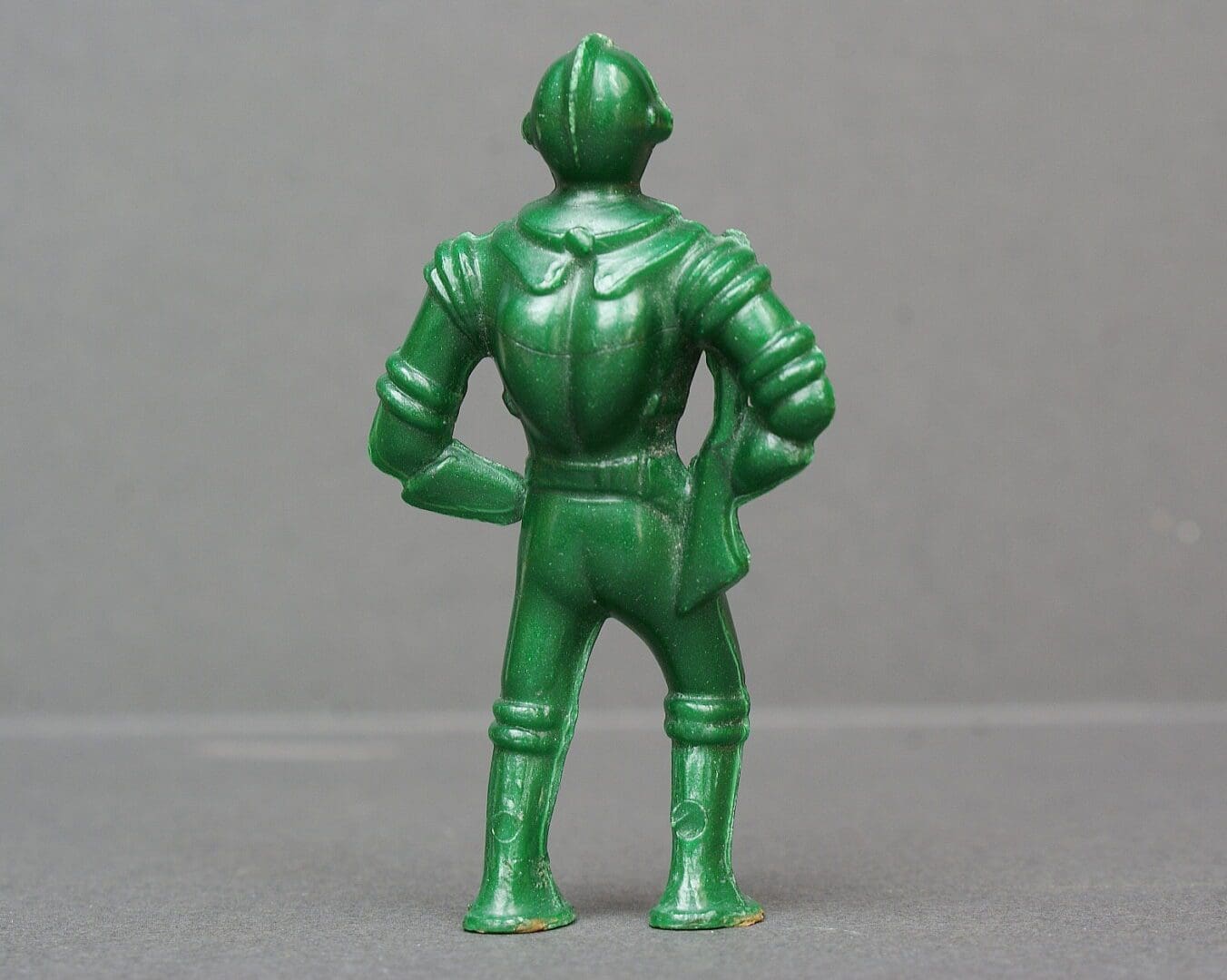 Tudor Rose Copy 60mm Spaceman - Hard Plastic - Herald Toys and Models