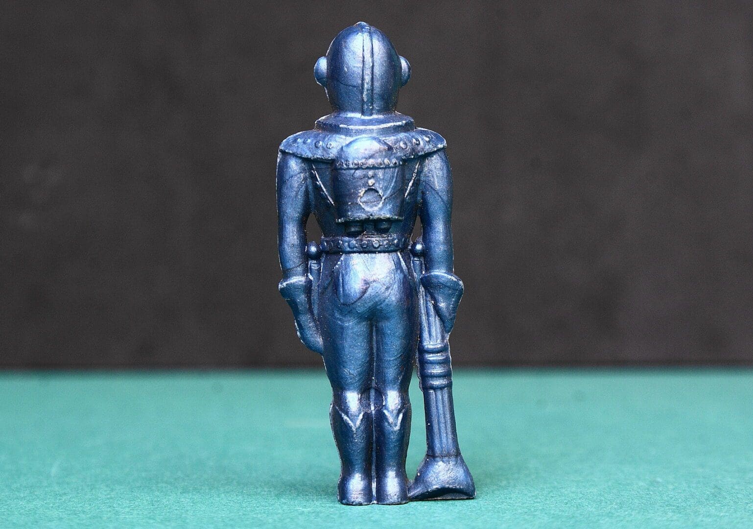 **SALE** Rare Pyro Cracker Premium Spaceman - Hard Plastic - Herald ...