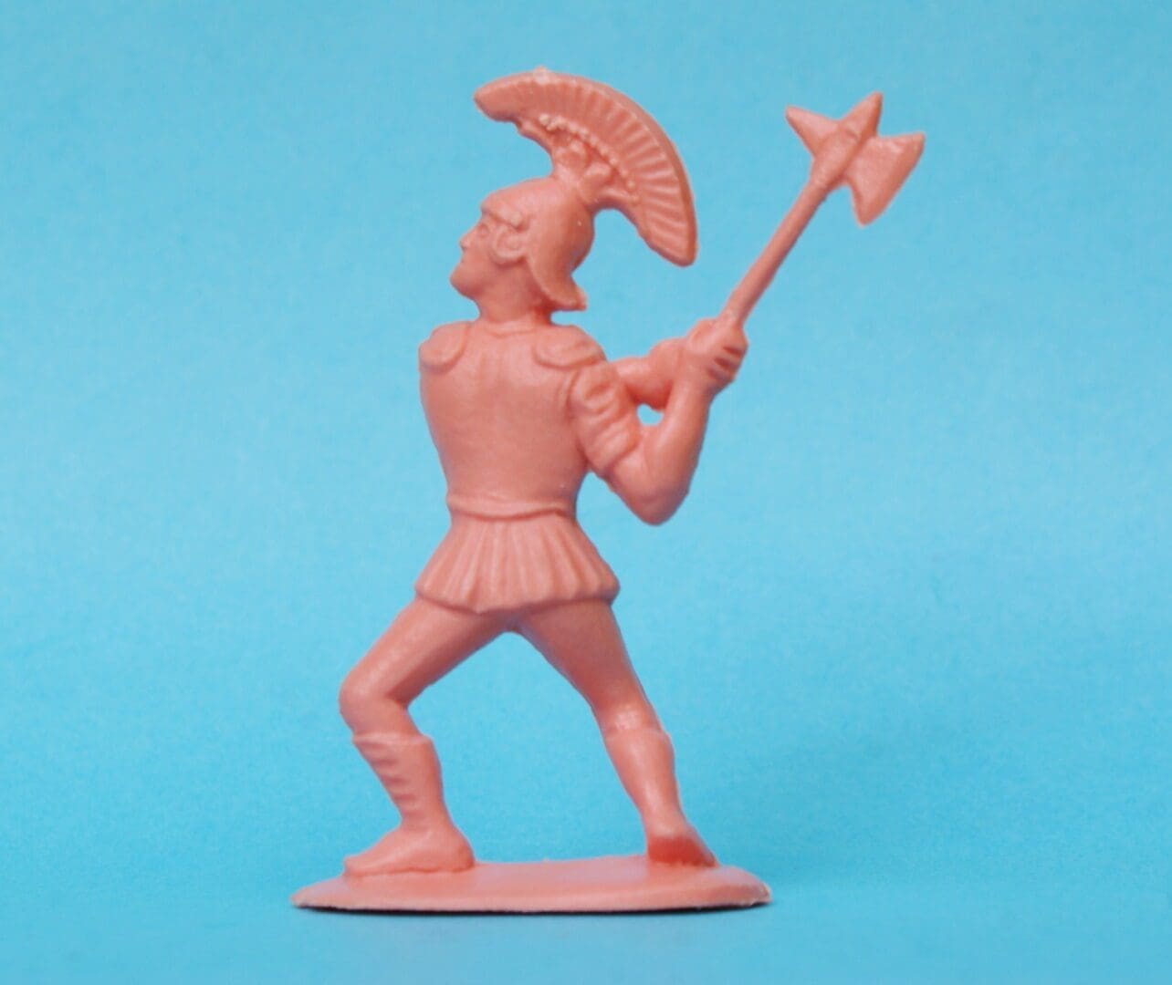 Charbens Roman Soldier - Unpainted Polythene - Herald Toys and Models