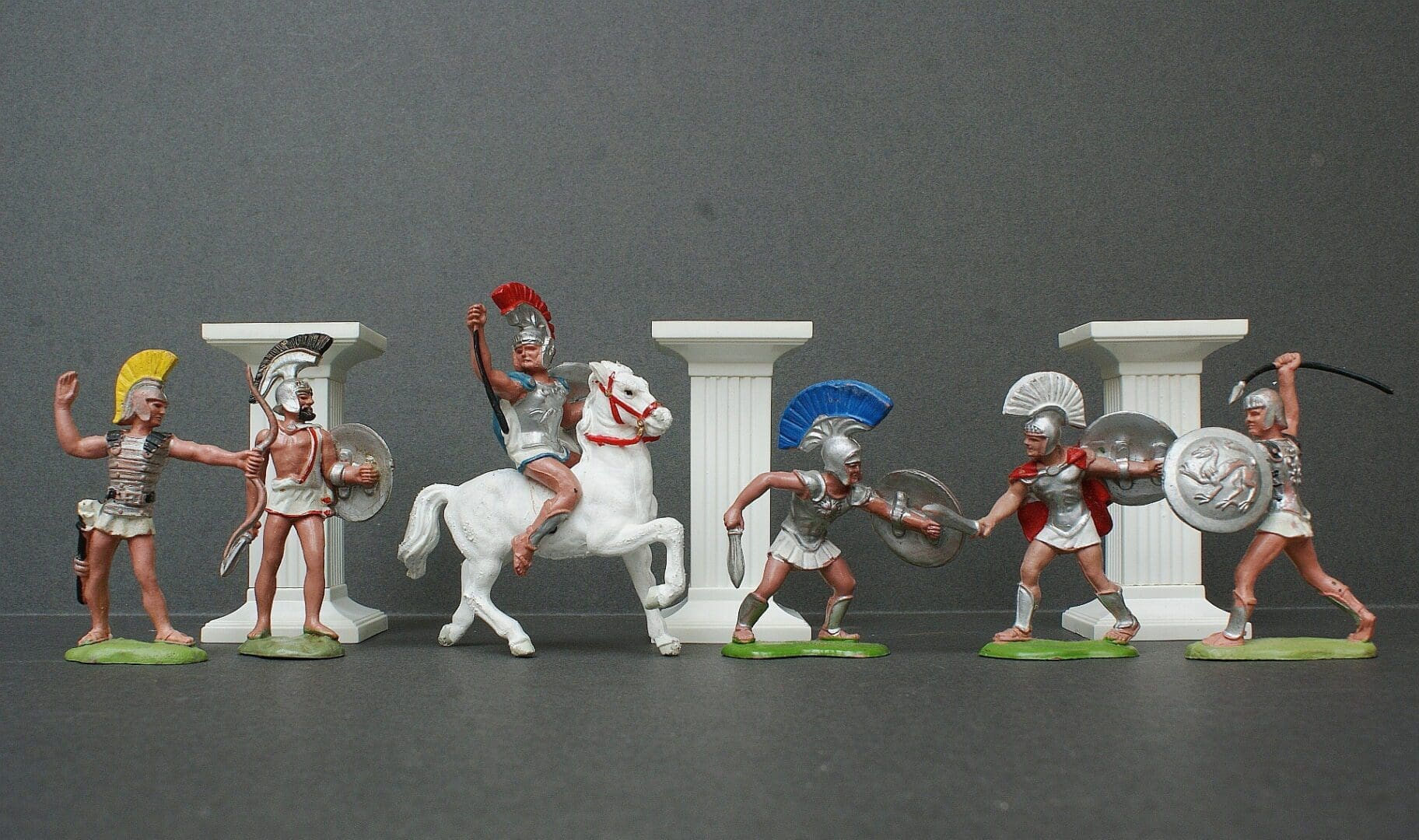 JUST IN! Britains Herald Hong Kong Trojan Warriors Set