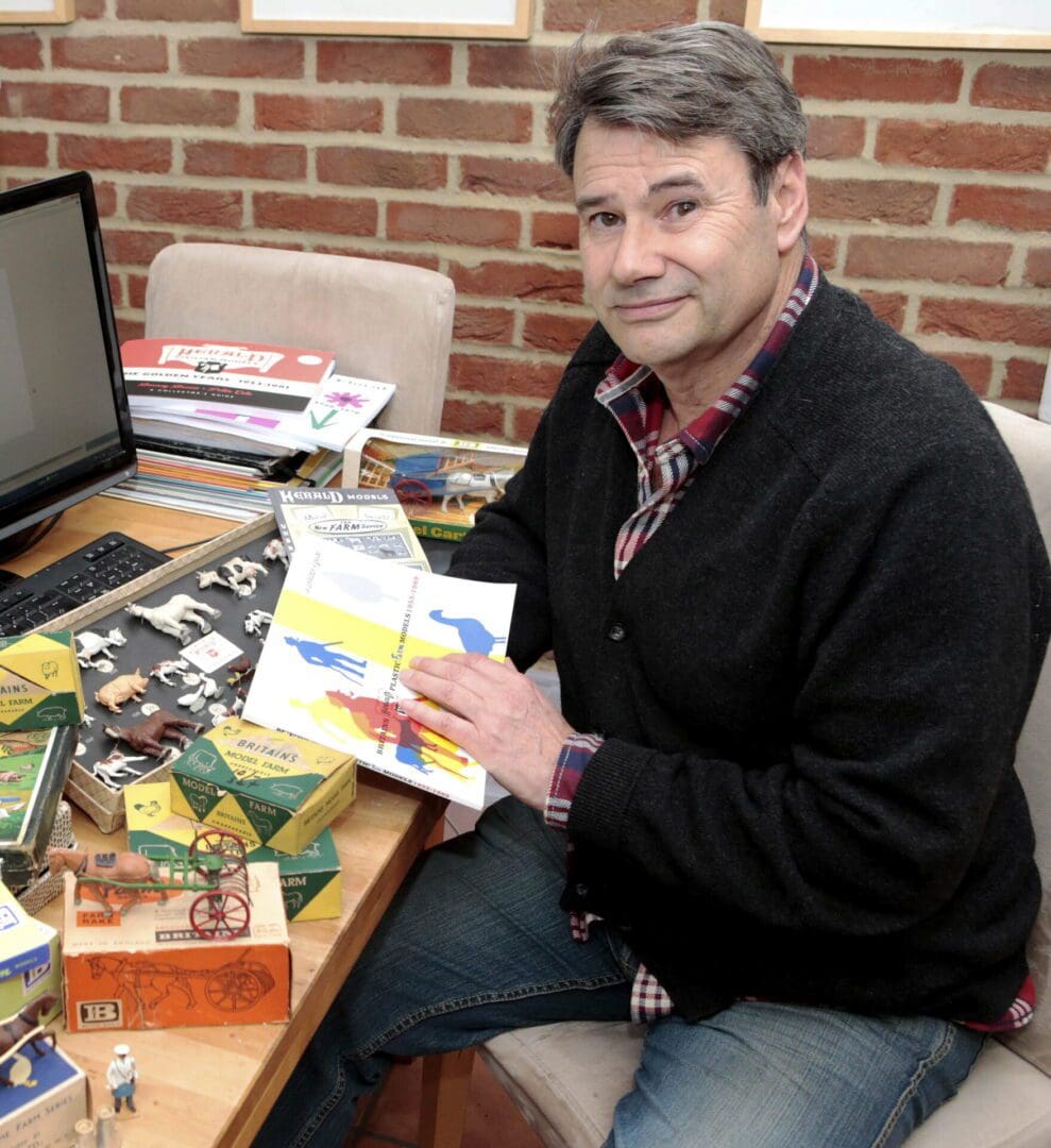 Welcome to our New Website! - Herald Toys and Models