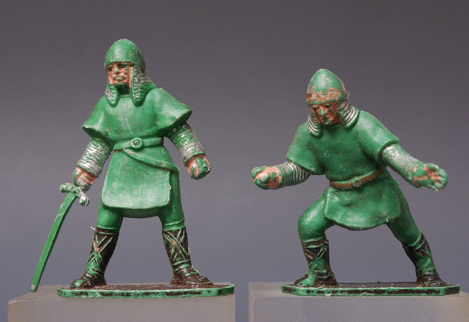 Lone Star Medieval Soldiers for Siege Weapons - Herald Toys and Models