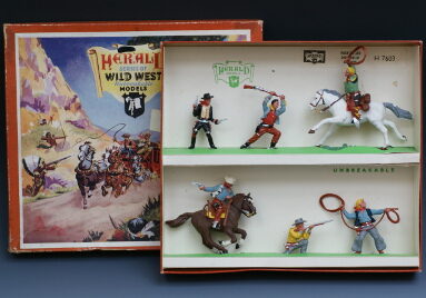 Herald Toys and Models